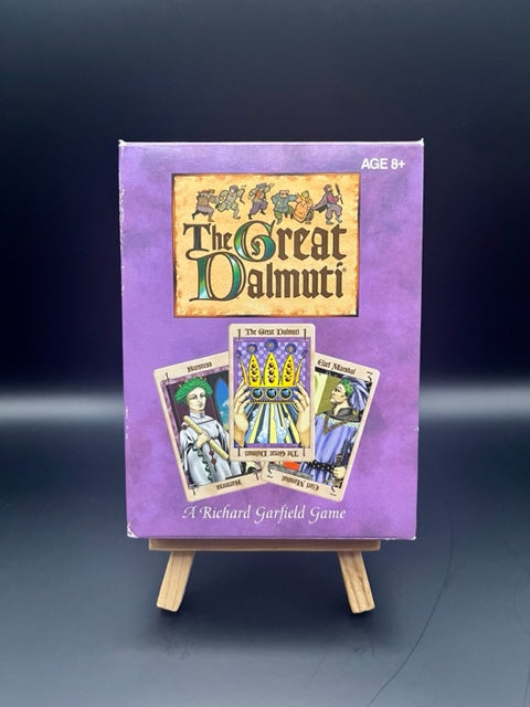 Trading Cards – The Curious Crow Company