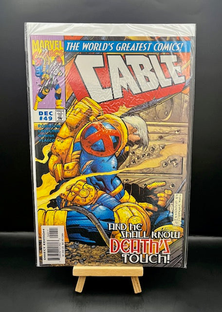 Cable #49 (1997) – The Curious Crow Company