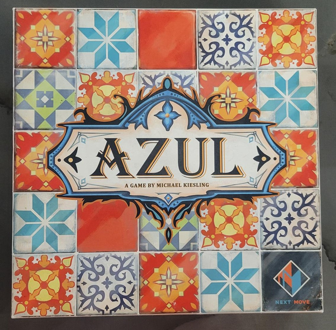 Azul Board Game – The Curious Crow Company