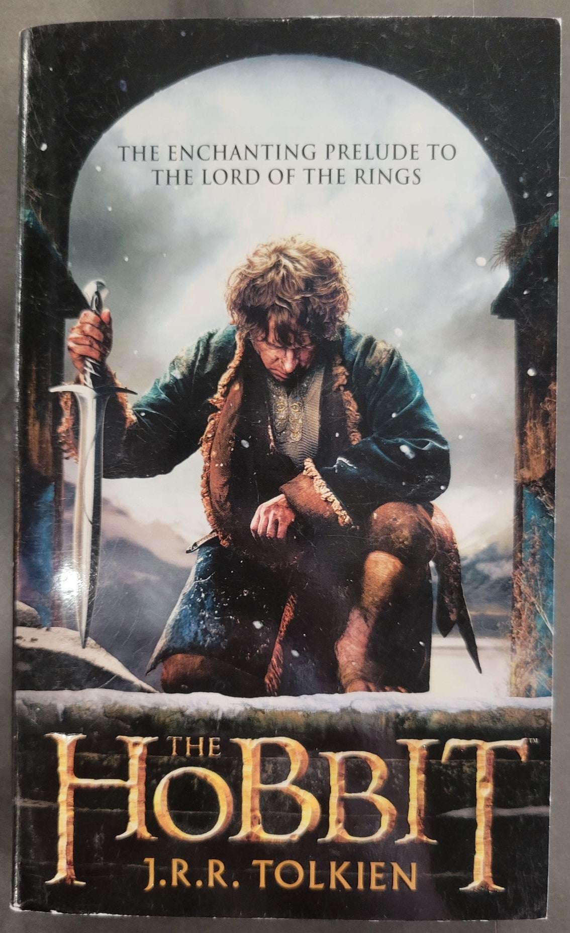 Hobbit, The - Tolkien, J.R.R. (2014) 11th Printing – The Curious Crow Company