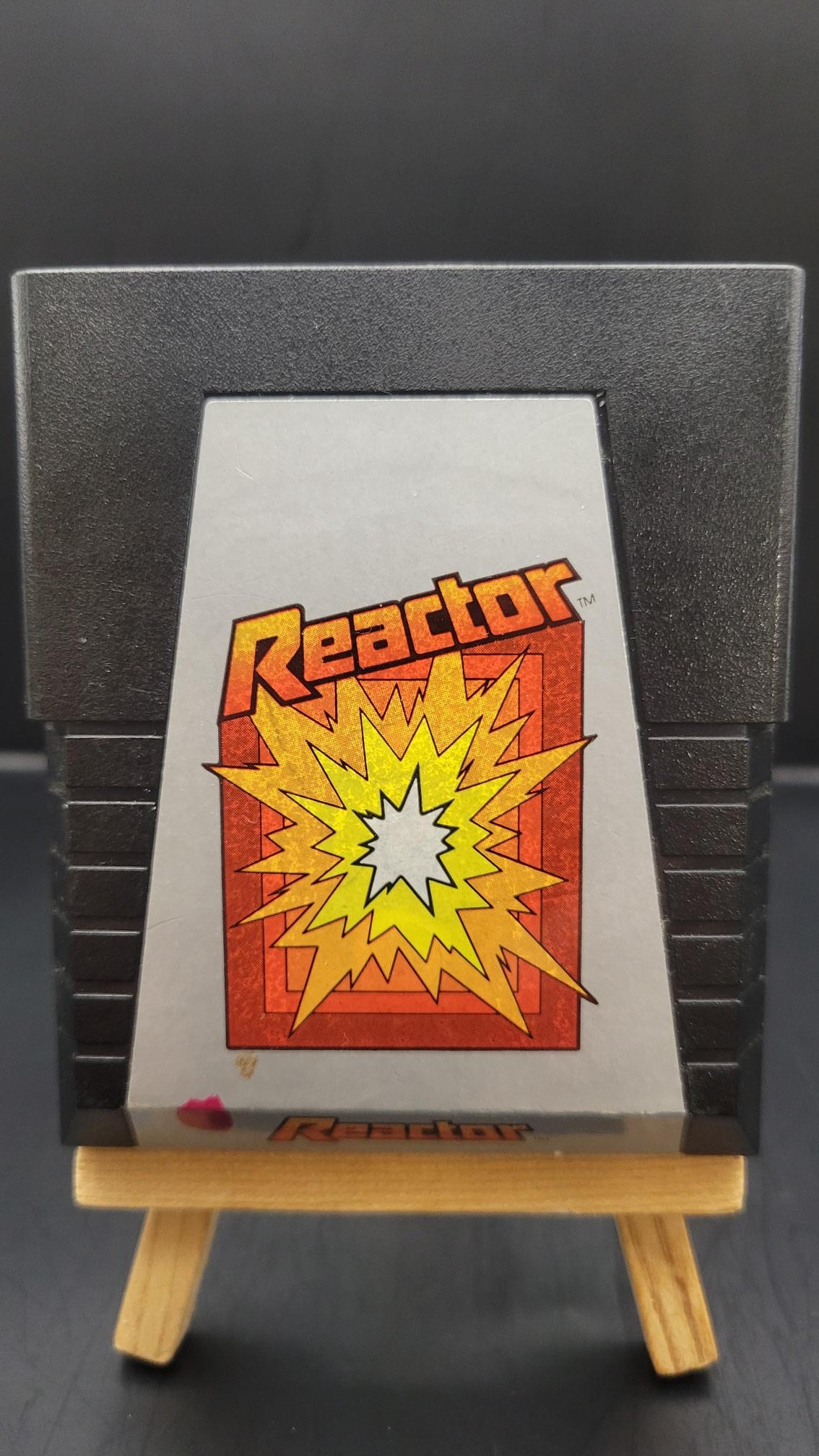 Atari 2600 Reactor – The Curious Crow Company