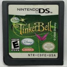 DS Tinkerbell – The Curious Crow Company